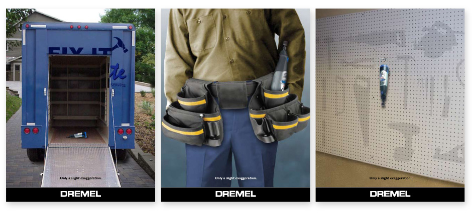 Dremel - DesignMonkey, Ltd